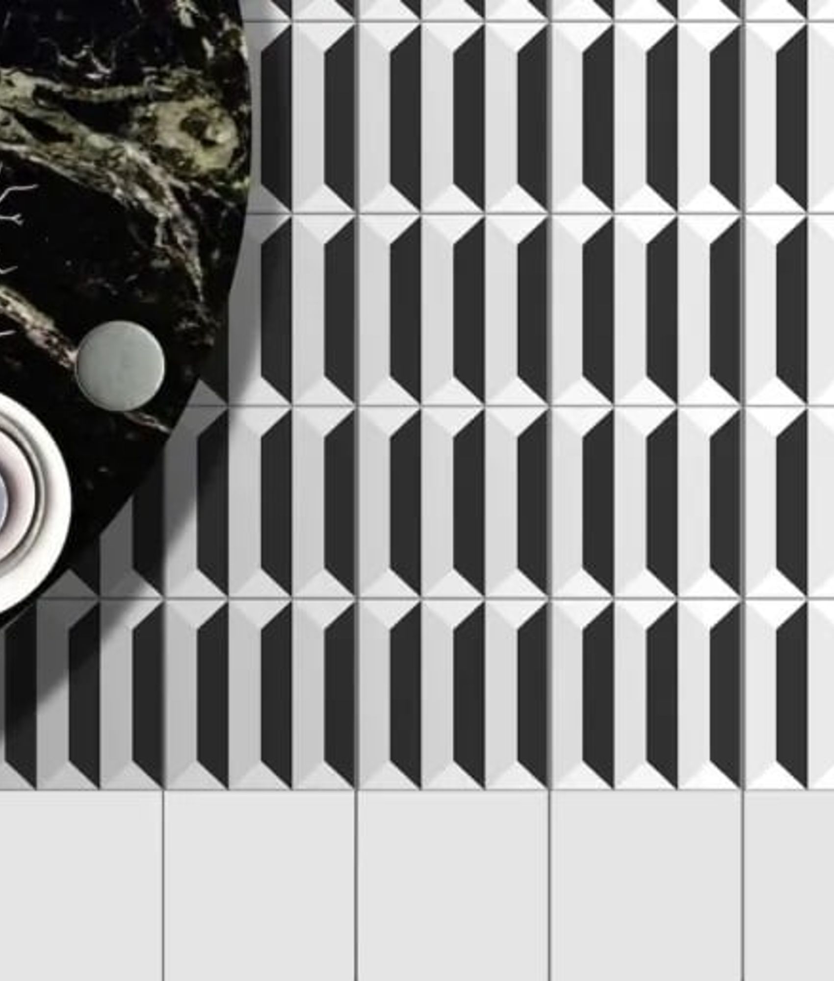 FOWLER White - 15X15 - 0,95 m²