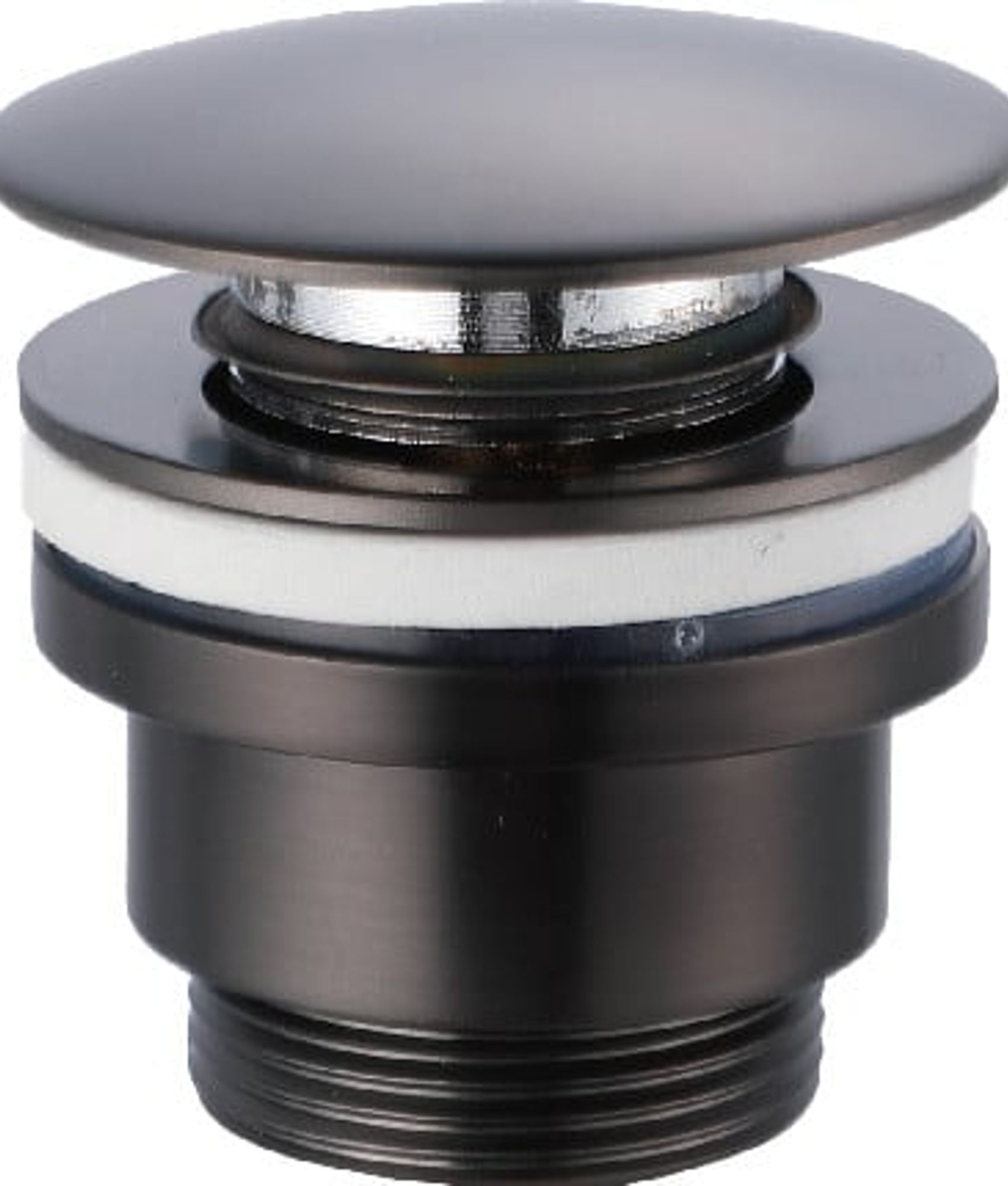Bonde click-clack Gun Metal